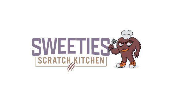 Hester-Logo-for-Sweeties-Scratch-Kitchen | Hester Designs